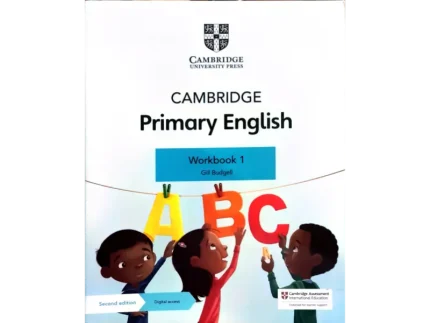 Cambridge primary English Workbook 2 Digital Access – Second Edition ...